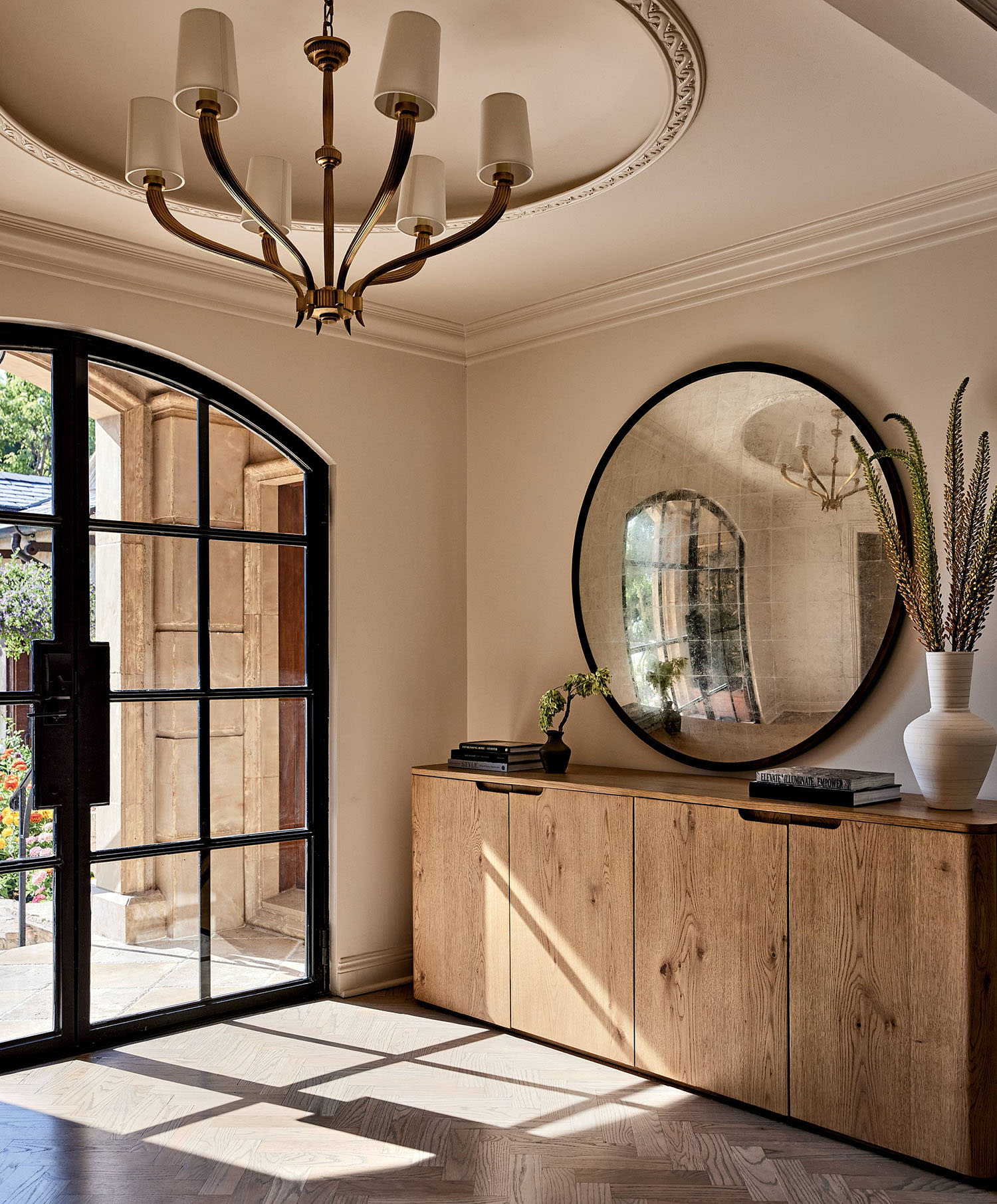 Renovating A French Country-Style L.A. Home With European Soul | LUXE ...
