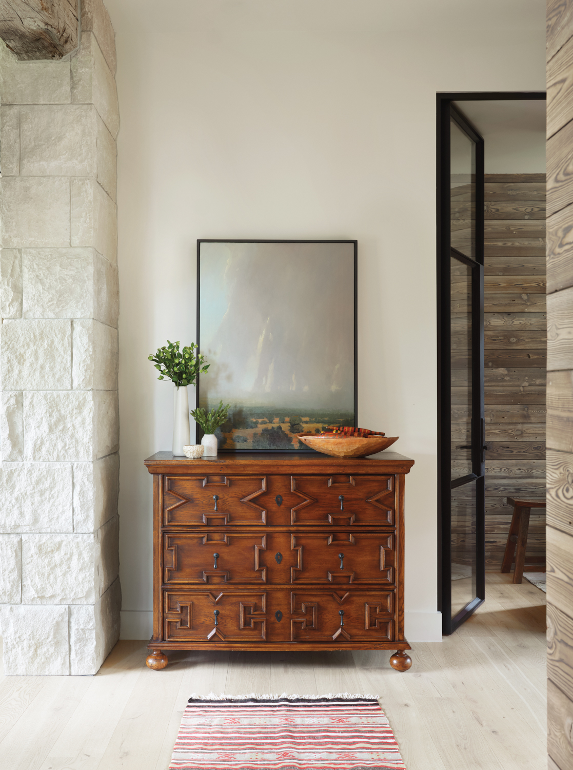 Tour An Austin Home Designed With Preserving Nature In Mind | Luxe ...