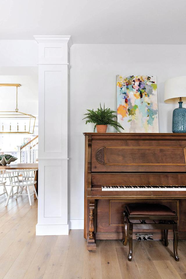 A Historic Naples Residence Is Refreshed With Accented Textures | Luxe ...