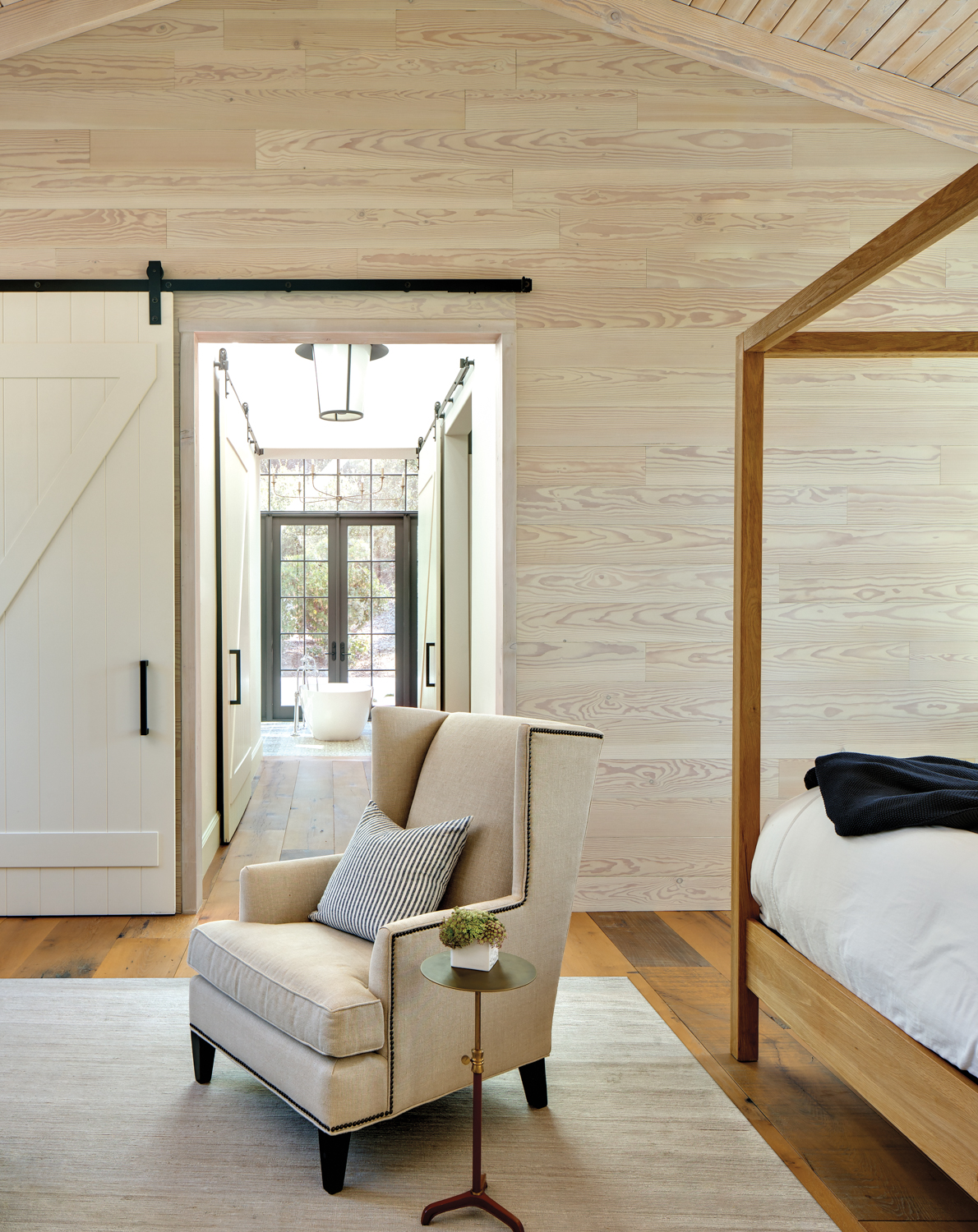 Tour A High-Design Horse Ranch And Home In California | Luxe Interiors ...