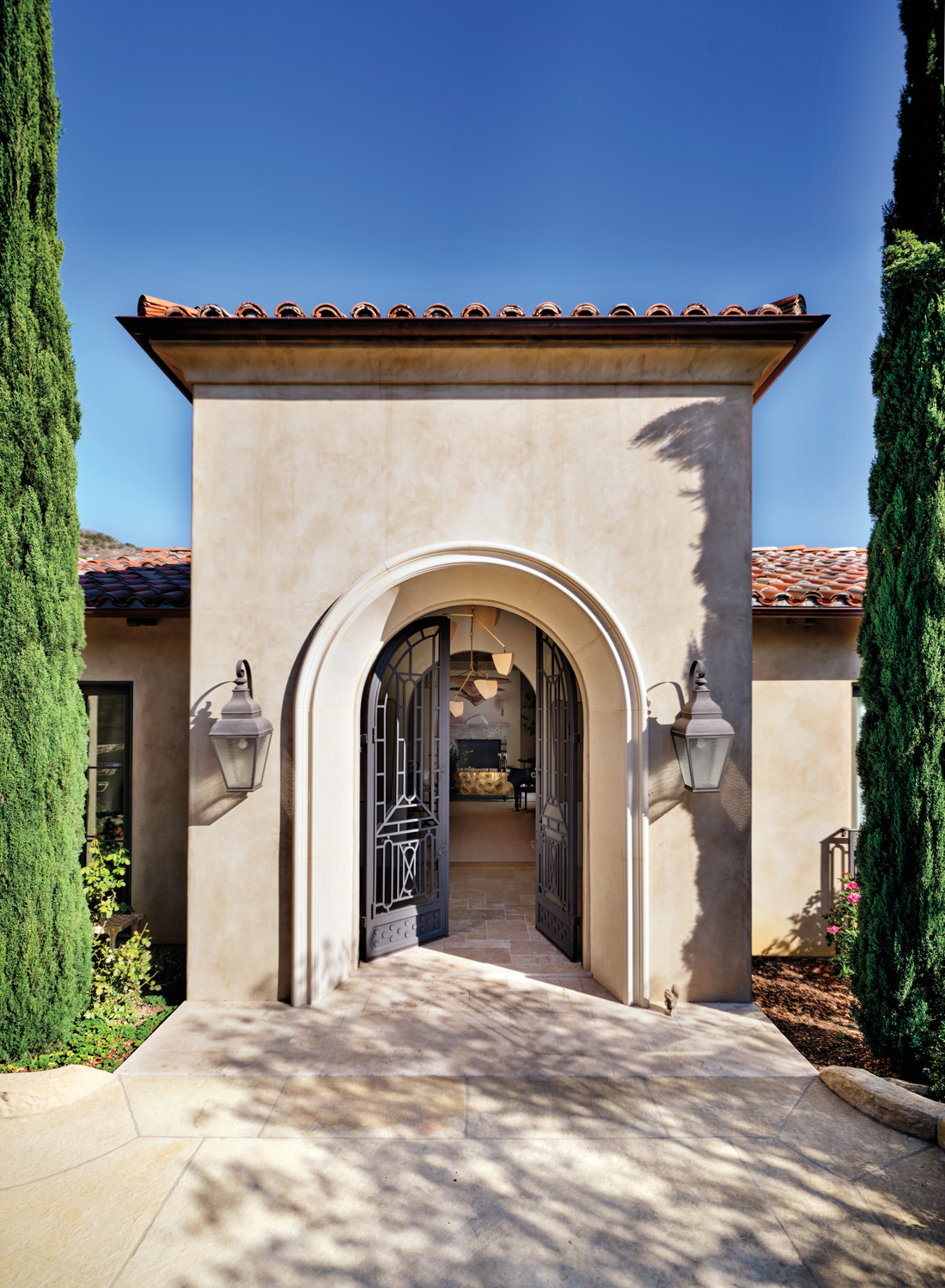 Step Inside A Serene Montecito Home With Stunning Ocean Views | Luxe ...