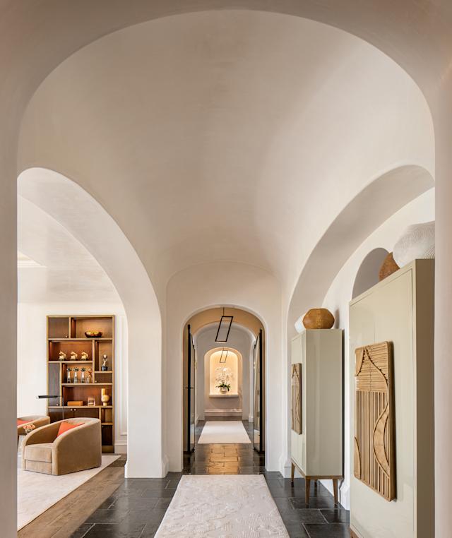 Renovating A Château-Inspired L.A. Manor For Dr. Dre | Luxe Interiors ...