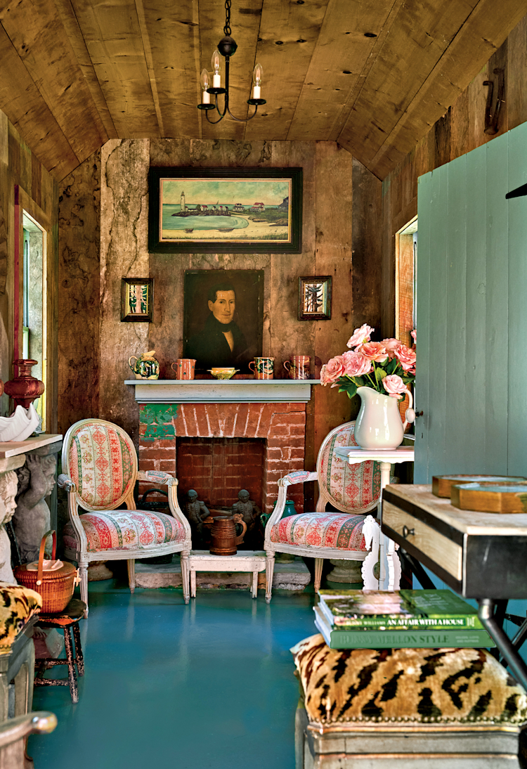 Explore The Special Finds Inside A New Connecticut Antique Shop | Luxe ...