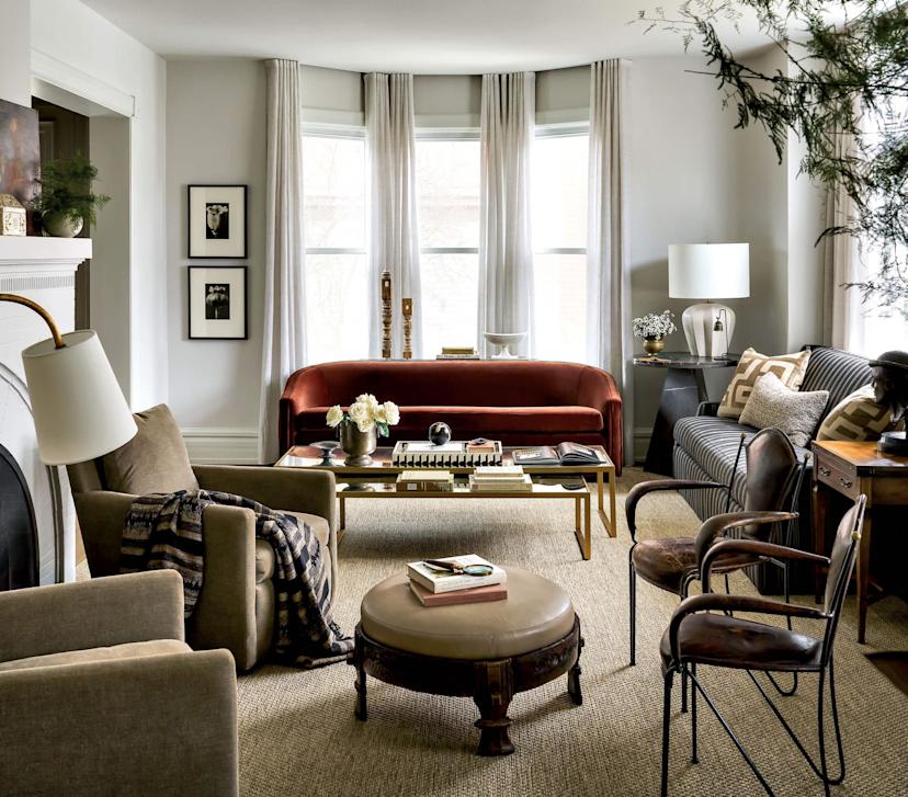 These Inviting Interiors Champion Understated Elegance | LUXE Interiors ...