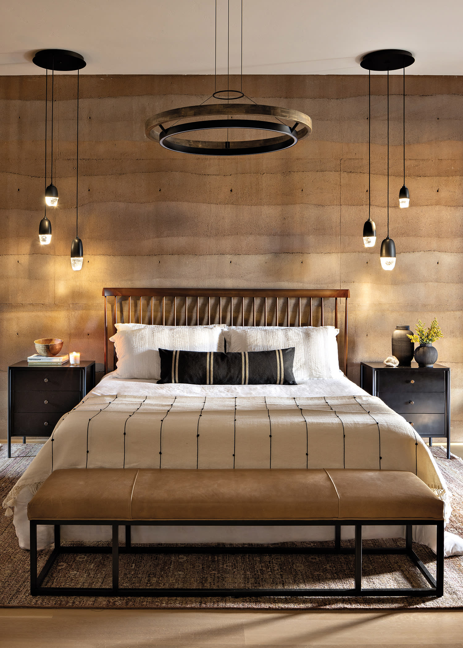 This Modern Wyoming Ranch House Pays Homage To Its Landscape | LUXE ...