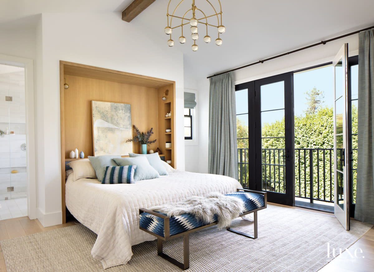 When A Mullet Is A Good Thing: A Cali Abode That’s Classic In Front, Fun In Back | Luxe ...