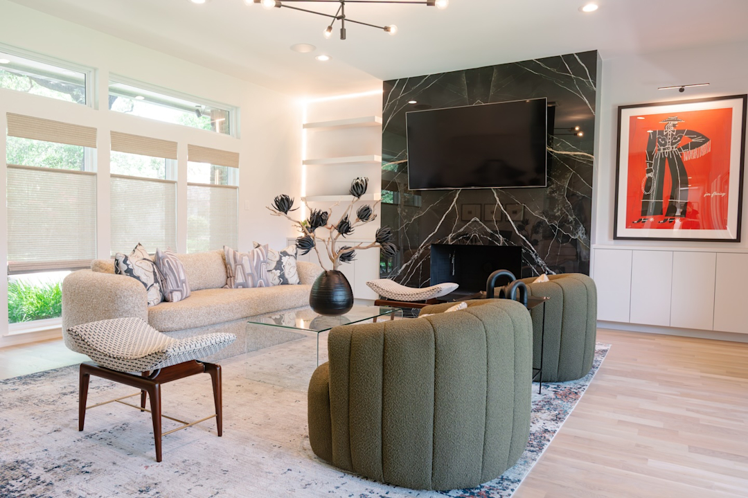 Dawn Patterson Interiors | LUXE Interiors + Design