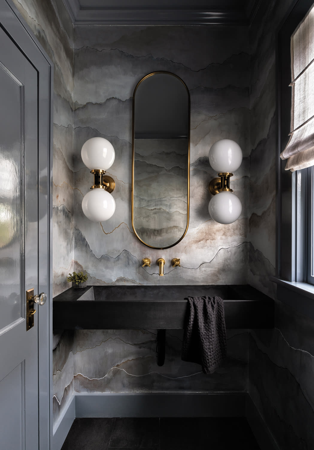 Behind The Soulful Renovation Of A Century-Old Seattle Home | Luxe ...