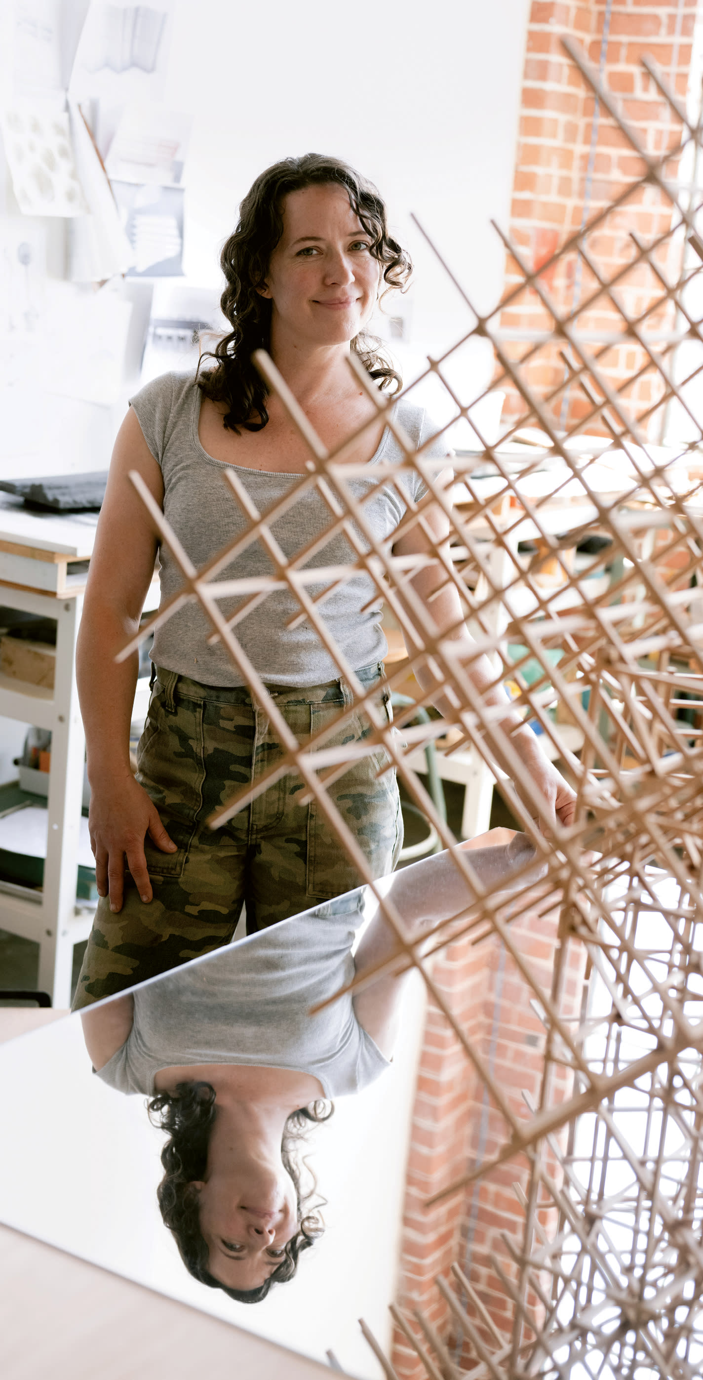 Maker Yvonne Mouser Straddles The Line Between Art + Design | Luxe ...