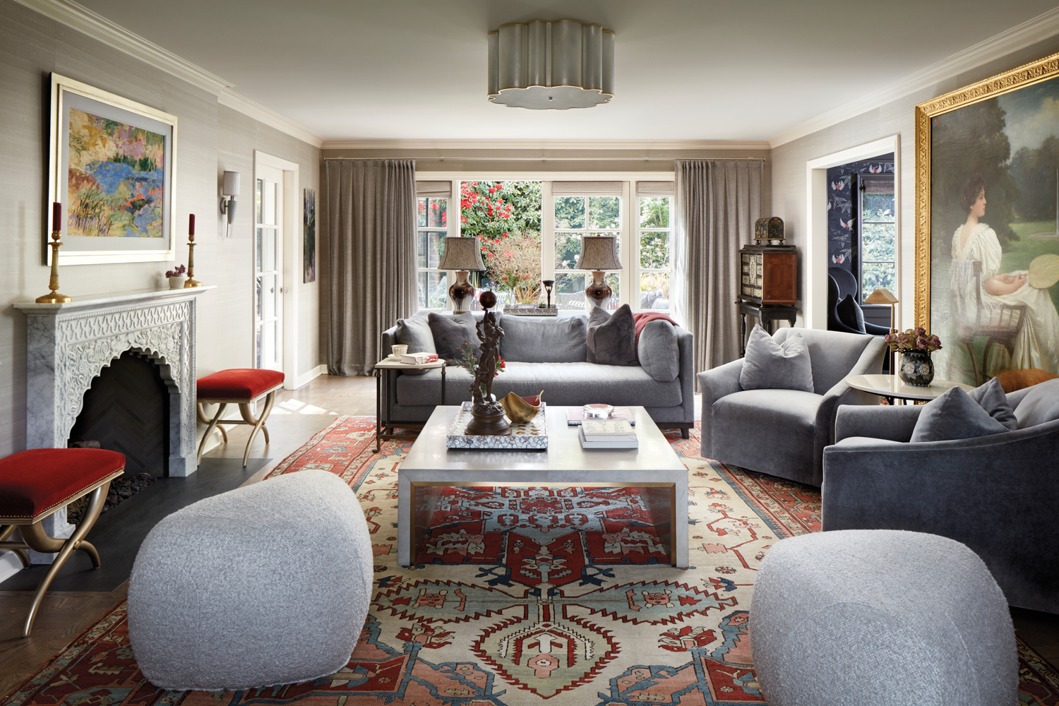 Go Behind The Scenes Of This Character-Rich Seattle Remodel | Luxe ...