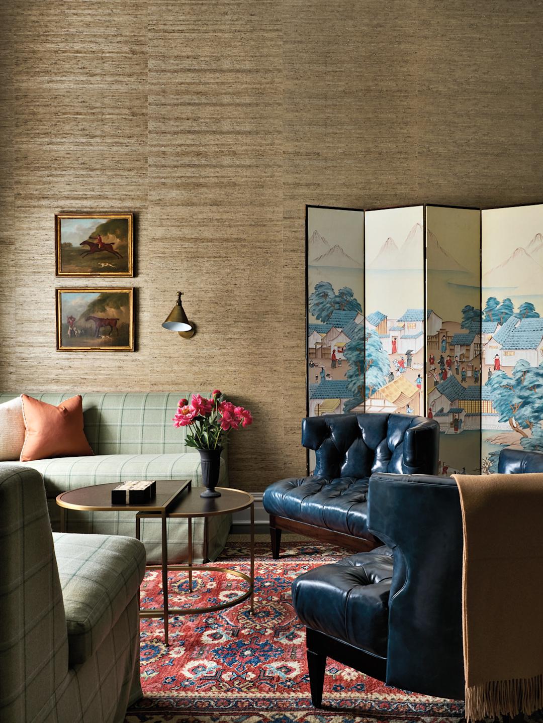 A Chicago Townhouse Is Threaded With Modern Milieu and Endless Charm ...