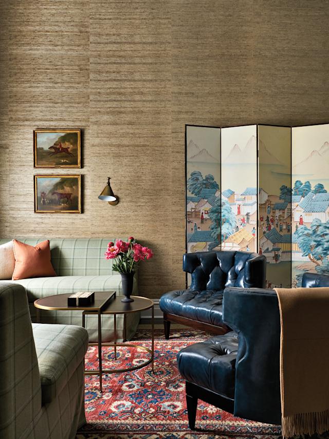 A Chicago Townhouse Is Threaded With Modern Milieu and Endless Charm ...