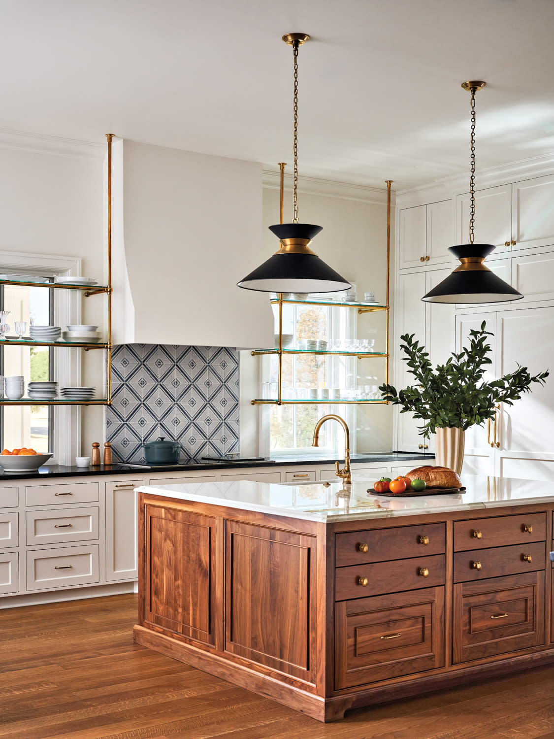 A Family Home Near Dallas Embraces The Spirit Of Togetherness | Luxe ...