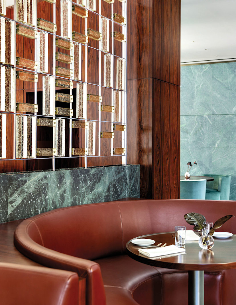 Reimagining A Park Avenue Property For The 21st Century | Luxe ...