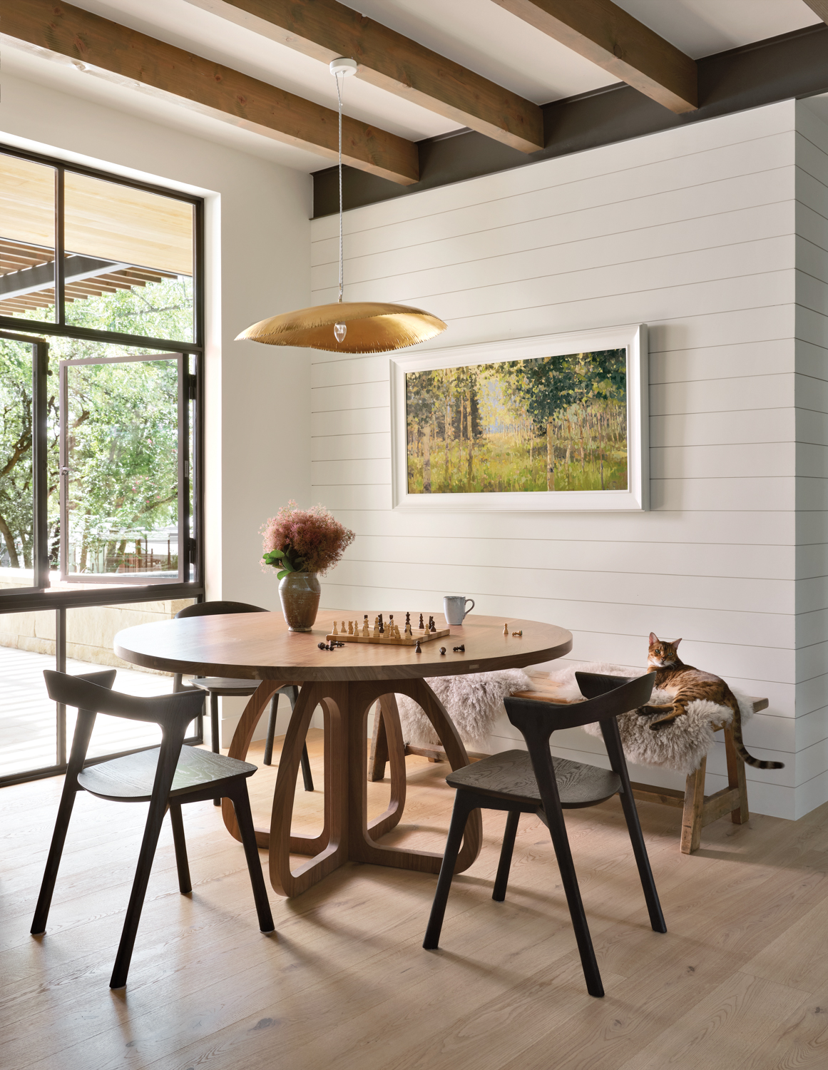 Tour An Austin Home Designed With Preserving Nature In Mind | Luxe ...