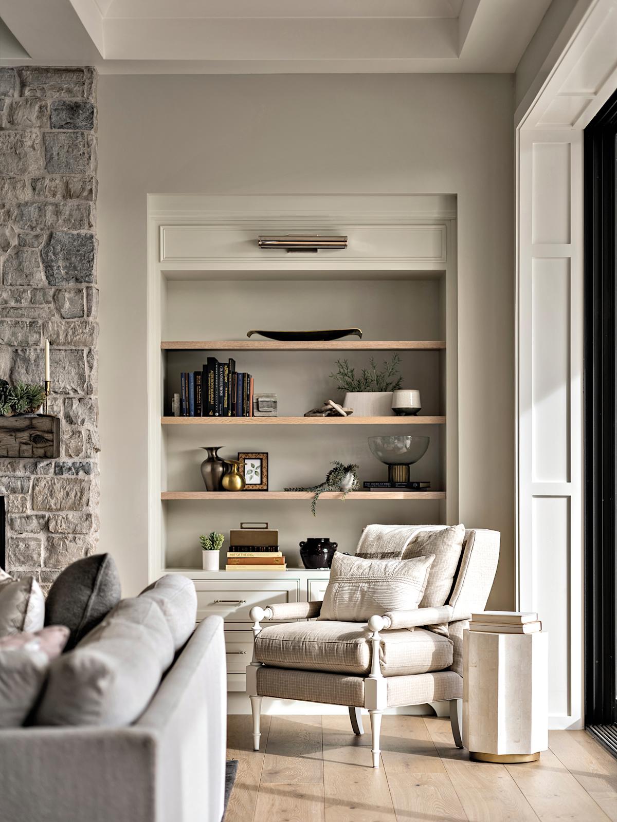 A Tuscan-Style Abode Gets A Modern Refresh In Arizona | LUXE Interiors ...