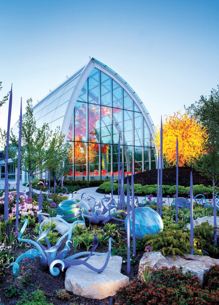 An Inaugural Seattle Festival Honors Beauty Of Glass Art | Luxe ...