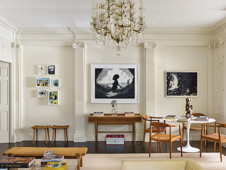 Ted Porter Architecture | LUXE Interiors + Design