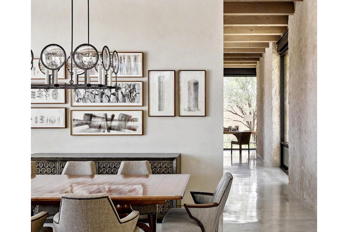 David Michael Miller Associates | Luxe Interiors + Design
