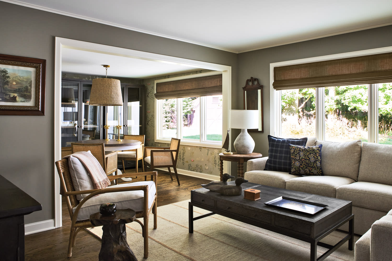 See How A ‘60s Cottage Transformed Into A Chicago Lake Retreat | Luxe ...