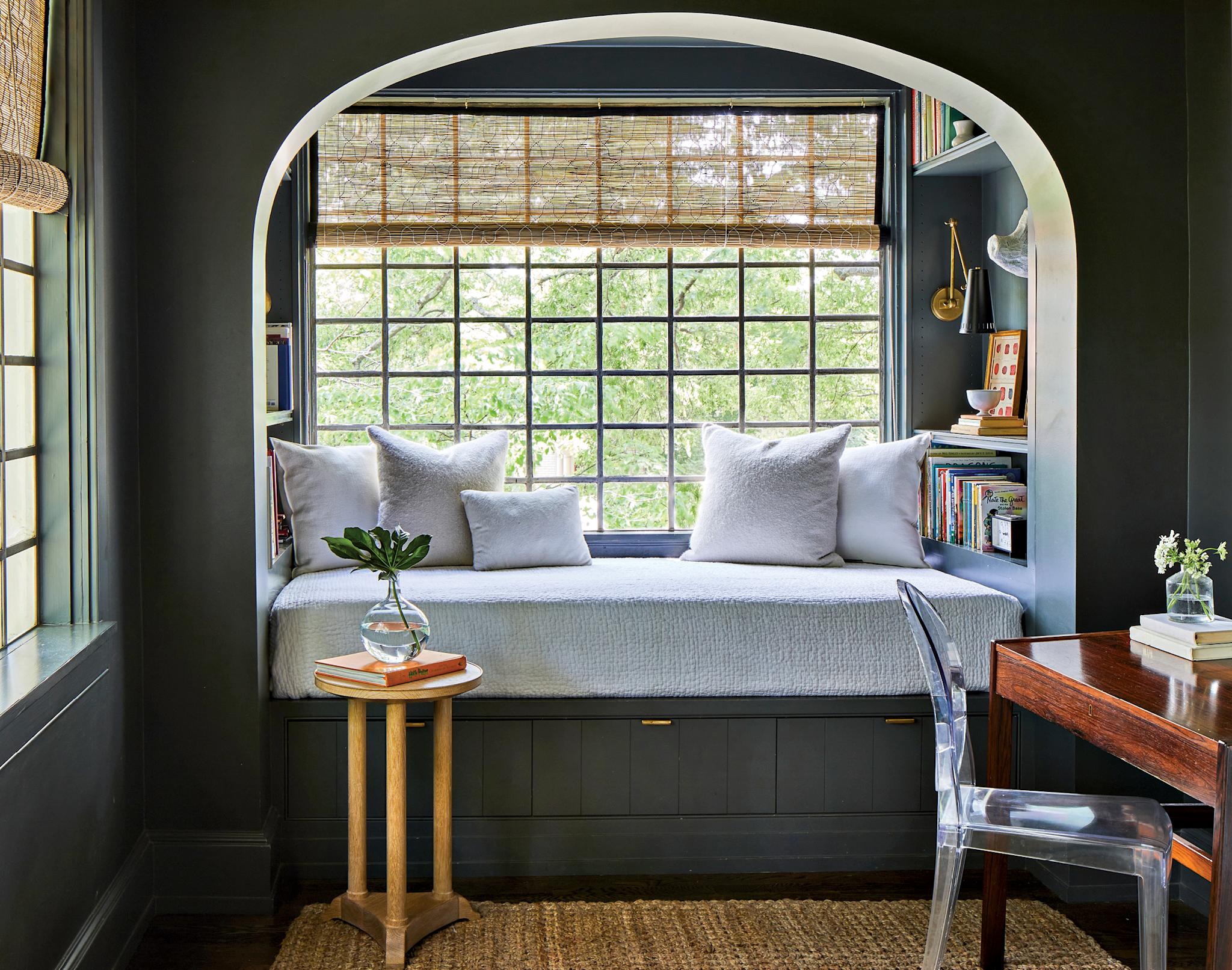 The Renovation Of A Birmingham Cottage Prioritizes Character | Luxe ...