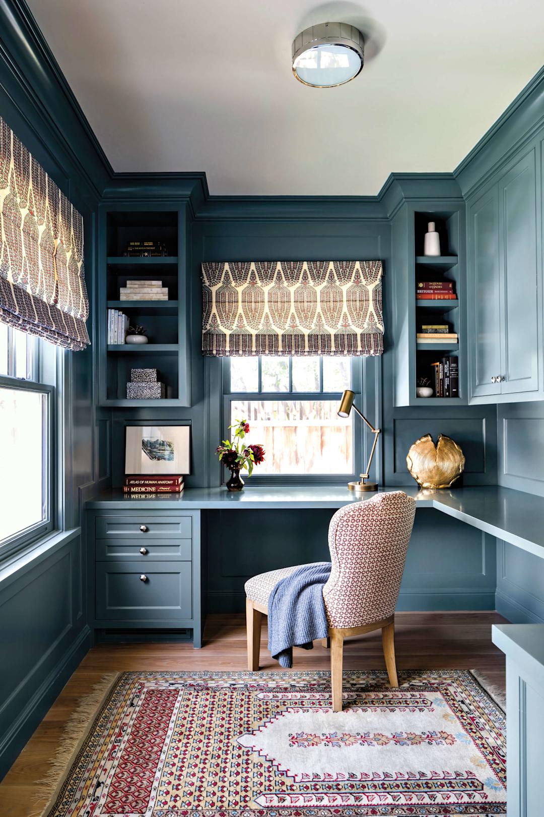 Refreshing A Charming Colonial Revival Home In California | LUXE ...