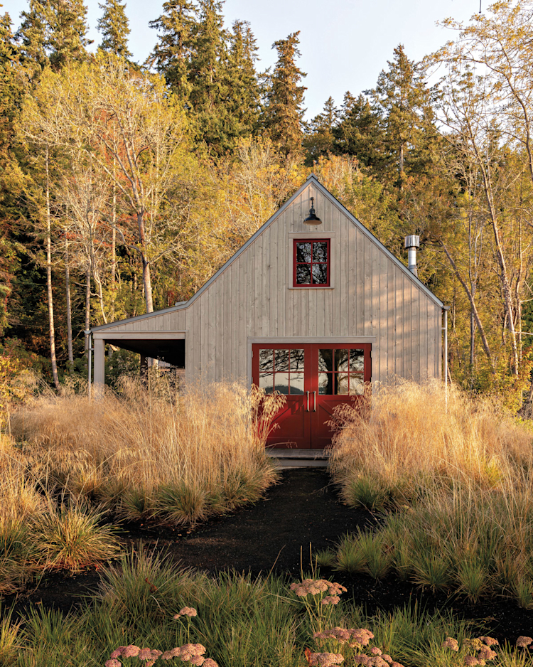 Anne James Landscape Architecture | LUXE Interiors + Design
