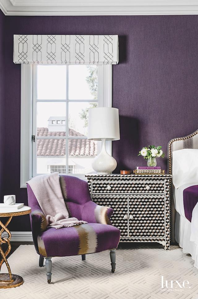 A Kid-Friendly Home Goes Traditional With A Twist | Luxe Interiors + Design