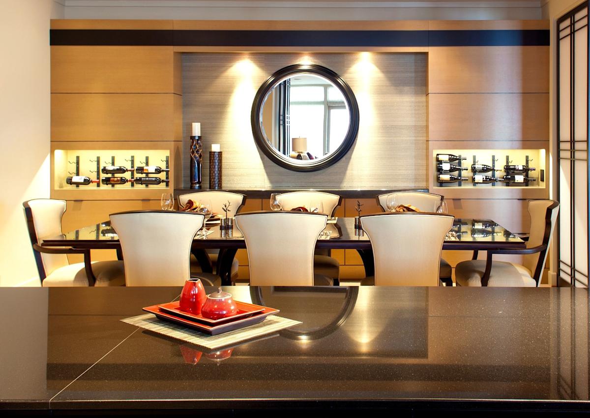 Six Walls Interior Design | LUXE Interiors + Design