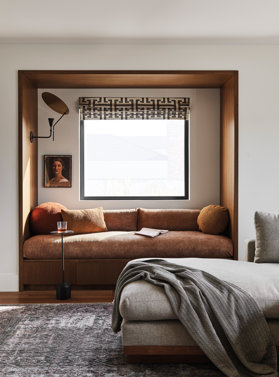 European Modernism Gets A Moment of Zen In This Glam SoCal Abode | Luxe ...