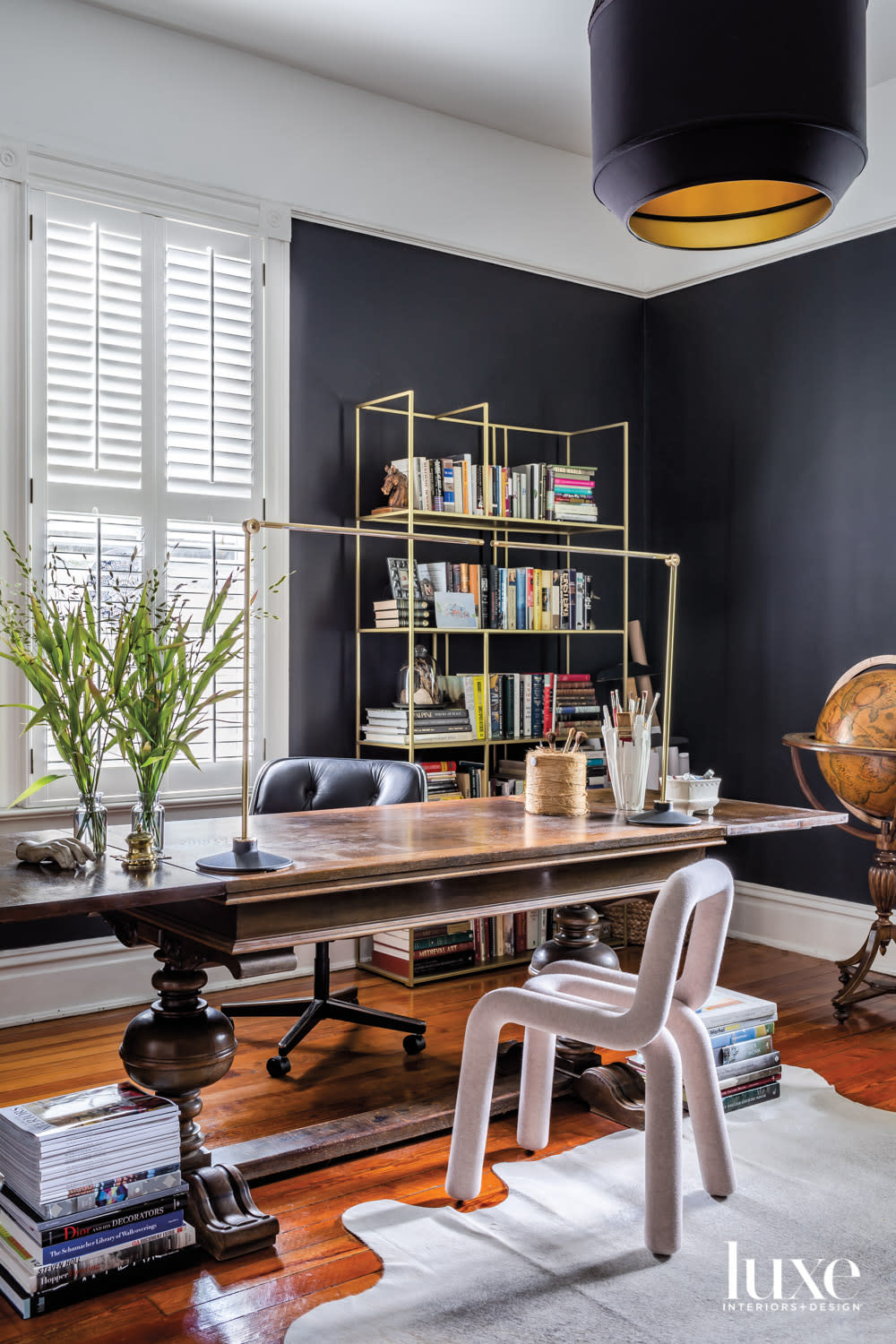 It’s Easy To Love The Soulful Interiors Of A Historic Atlanta Gem ...