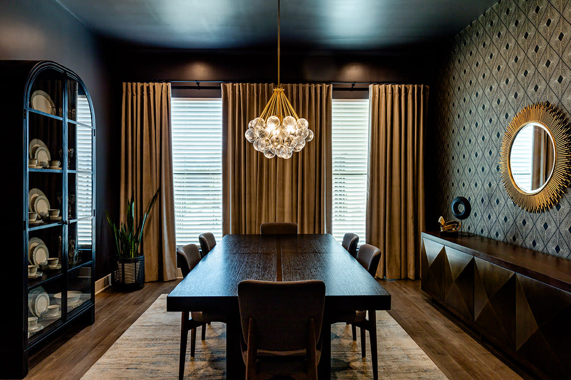 Allison Jaffe Interior Design | LUXE Interiors + Design