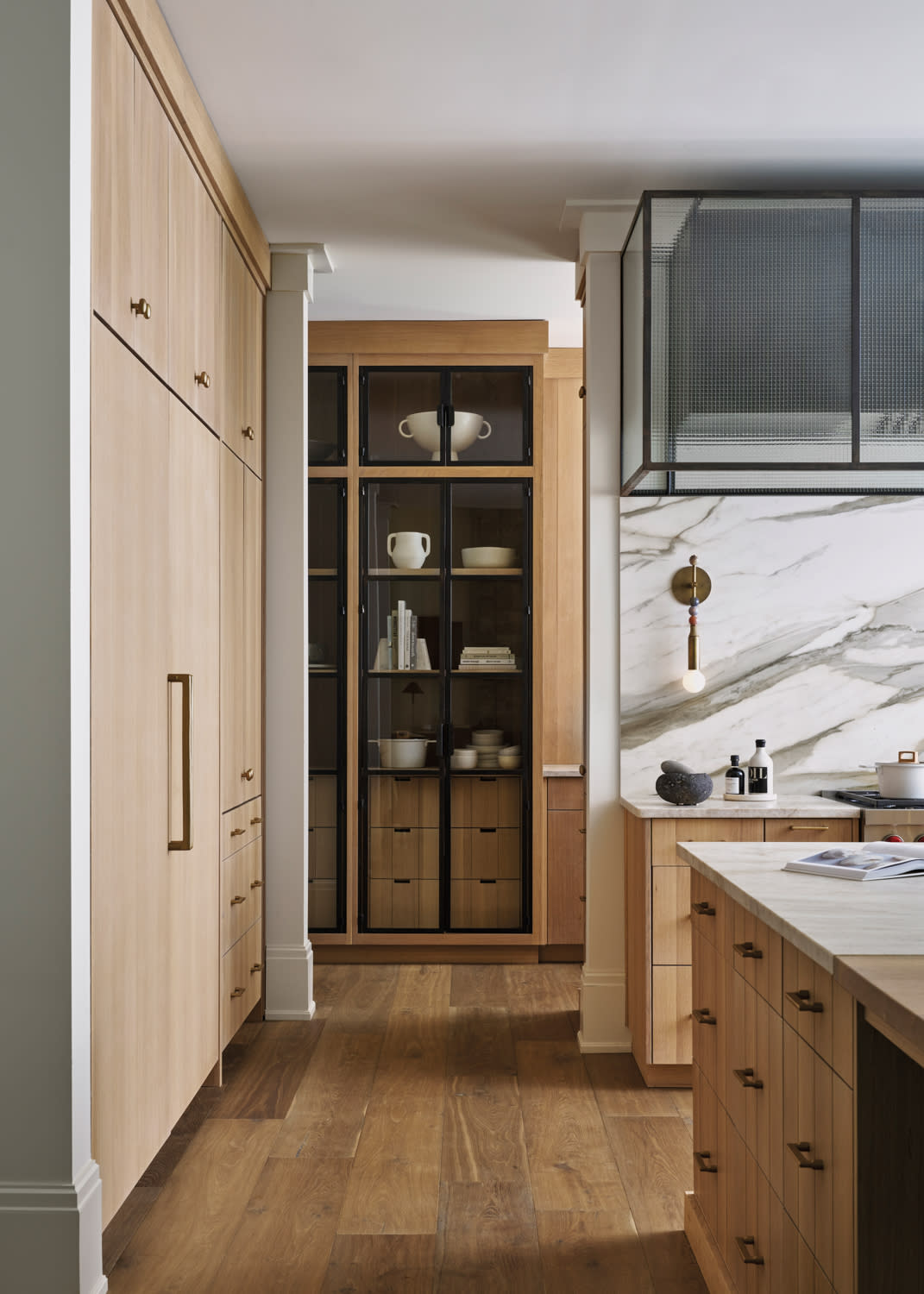 Rocky Landscapes Inspire The Look Of This Georgia Lake Retreat | Luxe ...