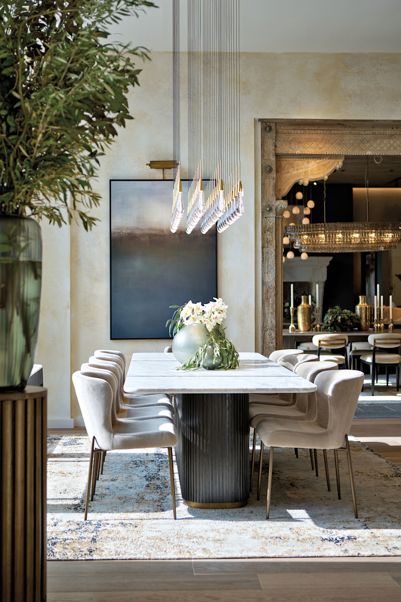 Visit Arhaus' New Los Angeles Showroom For A Bespoke Experience | LUXE ...