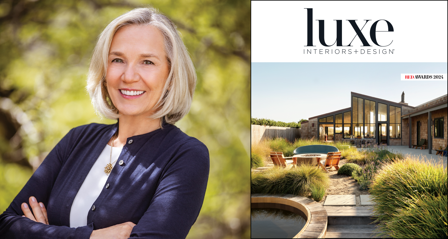 Jill Cohen's Vision For The New Luxe Interiors + Design | Luxe ...
