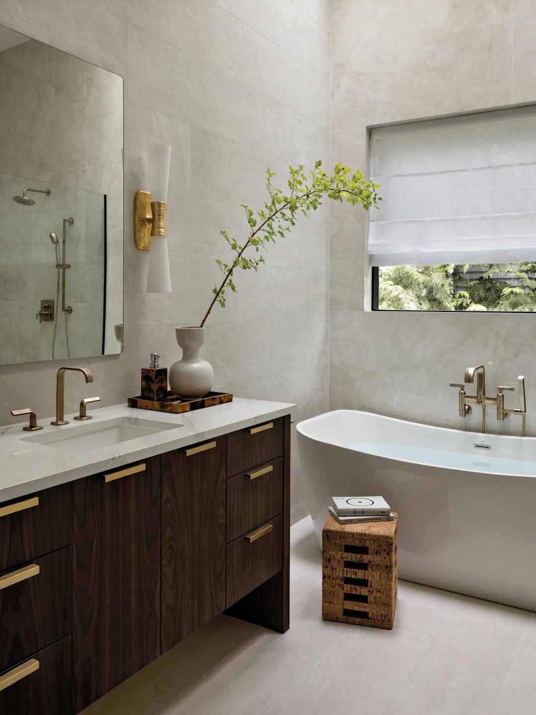 Nods To The Scottish Highlands Elevate This Washington Home | Luxe ...