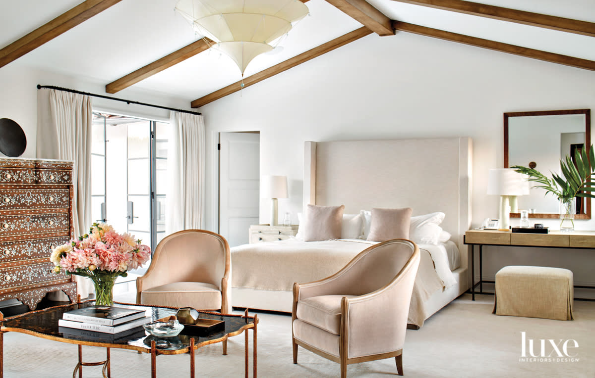 It’s No Surprise This Grand L.A. Home Had Its Owners At Hello | Luxe ...