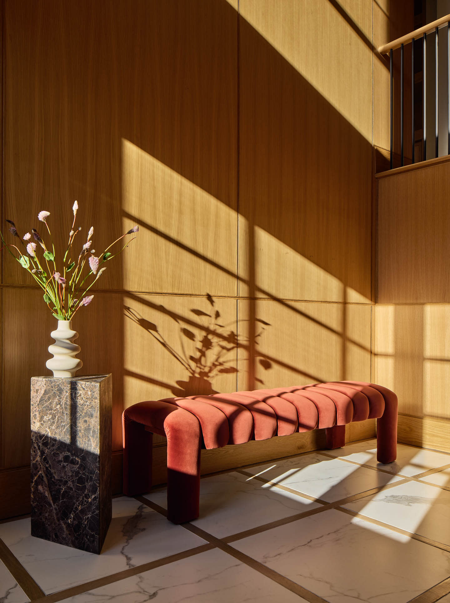 Wood Wall Design Ideas For Every Aesthetic | Luxe Interiors + Design