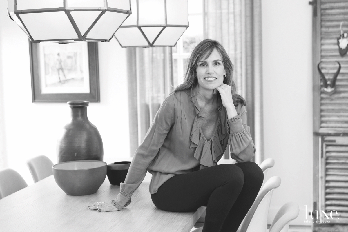 Learn Where These Designers Love To Retreat To | Luxe Interiors + Design