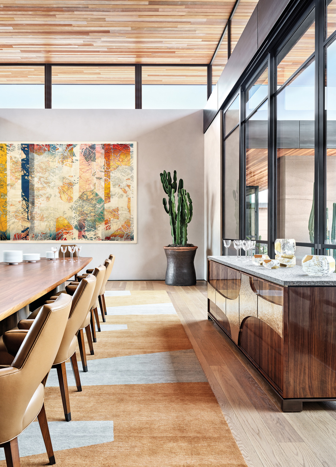 David Michael Miller Associates | Luxe Interiors + Design