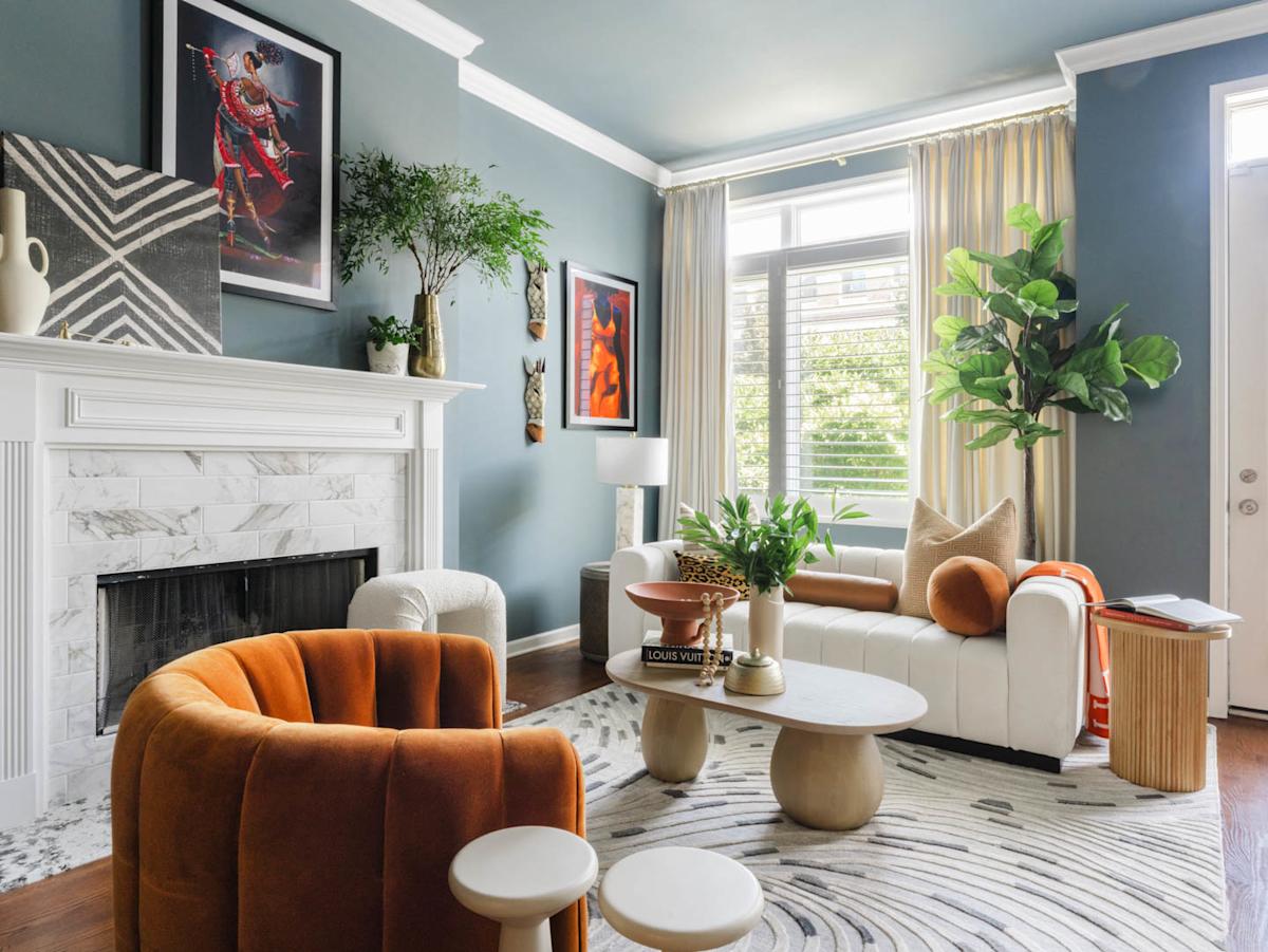 2025 Interior Design Trends: Designers Predict What's Next | LUXE ...