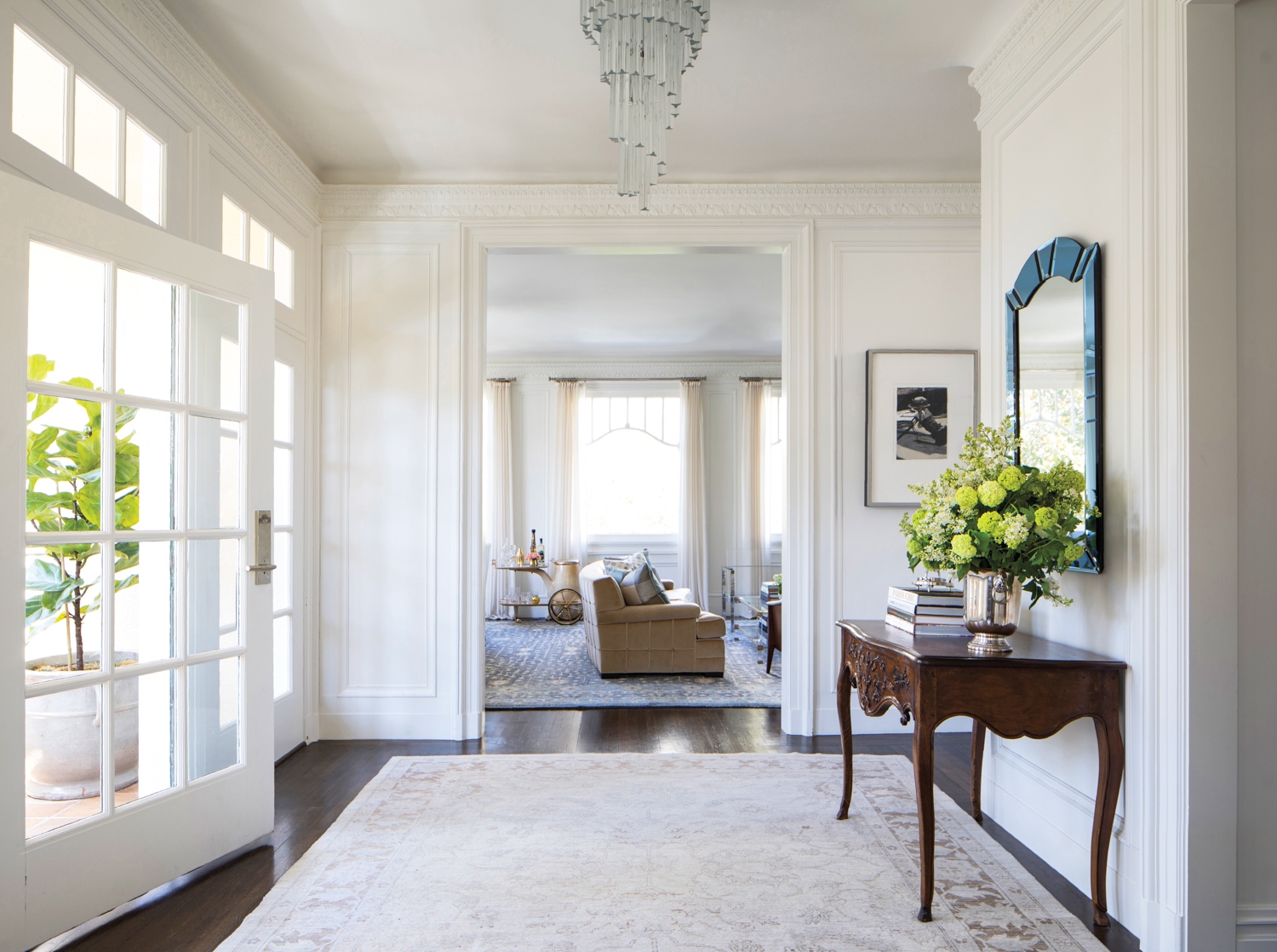 Explore This Modern Rewrite Of A San Francisco Classic | Luxe Interiors ...