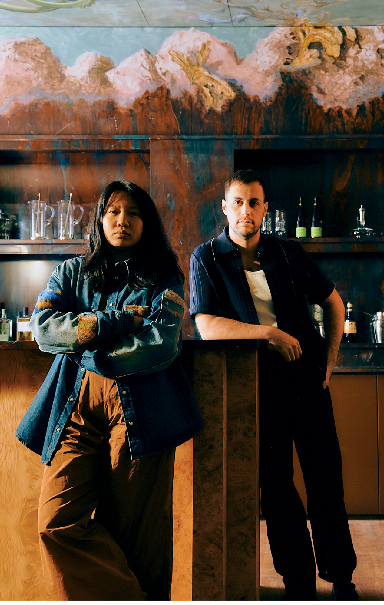 Explore 2 Über Chic New York Showrooms | LUXE Interiors + Design