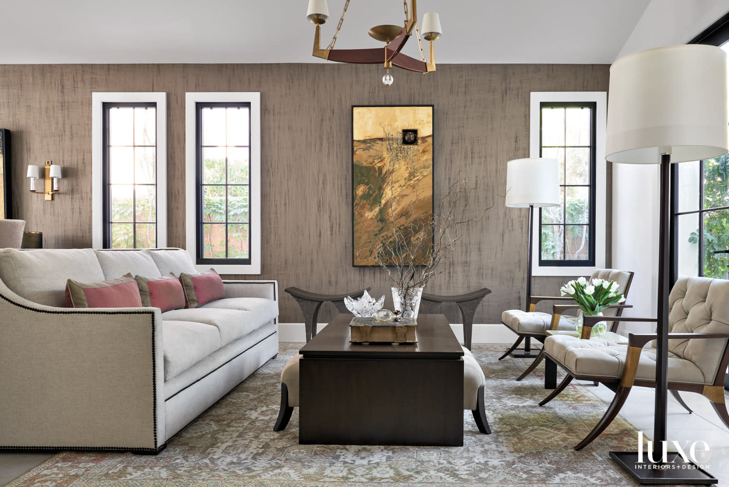 From Tuscan To Timeless: Behind An Irvine Home’s Much-Needed Update ...