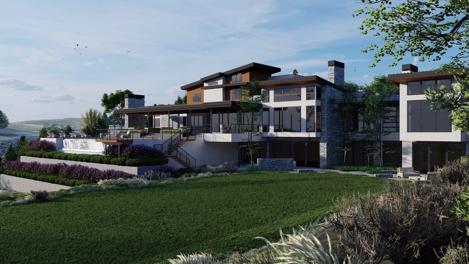 Garrett Integrated Systems | LUXE Interiors + Design