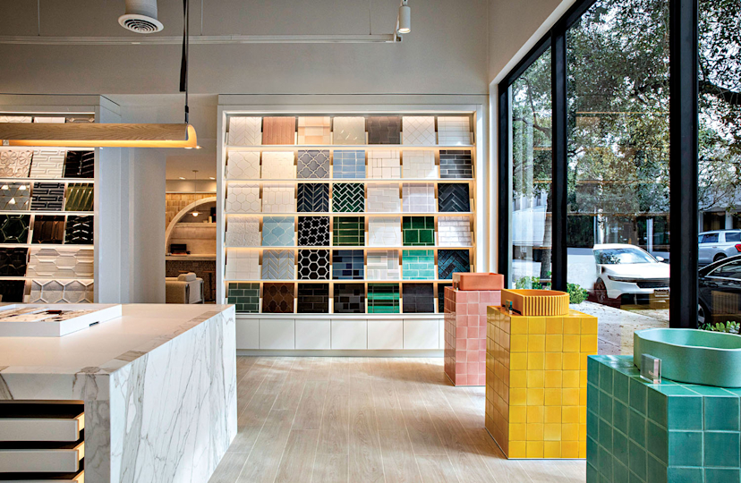 Ann Sacks Unveils Its Refreshed Miami Design District Showroom | LUXE ...