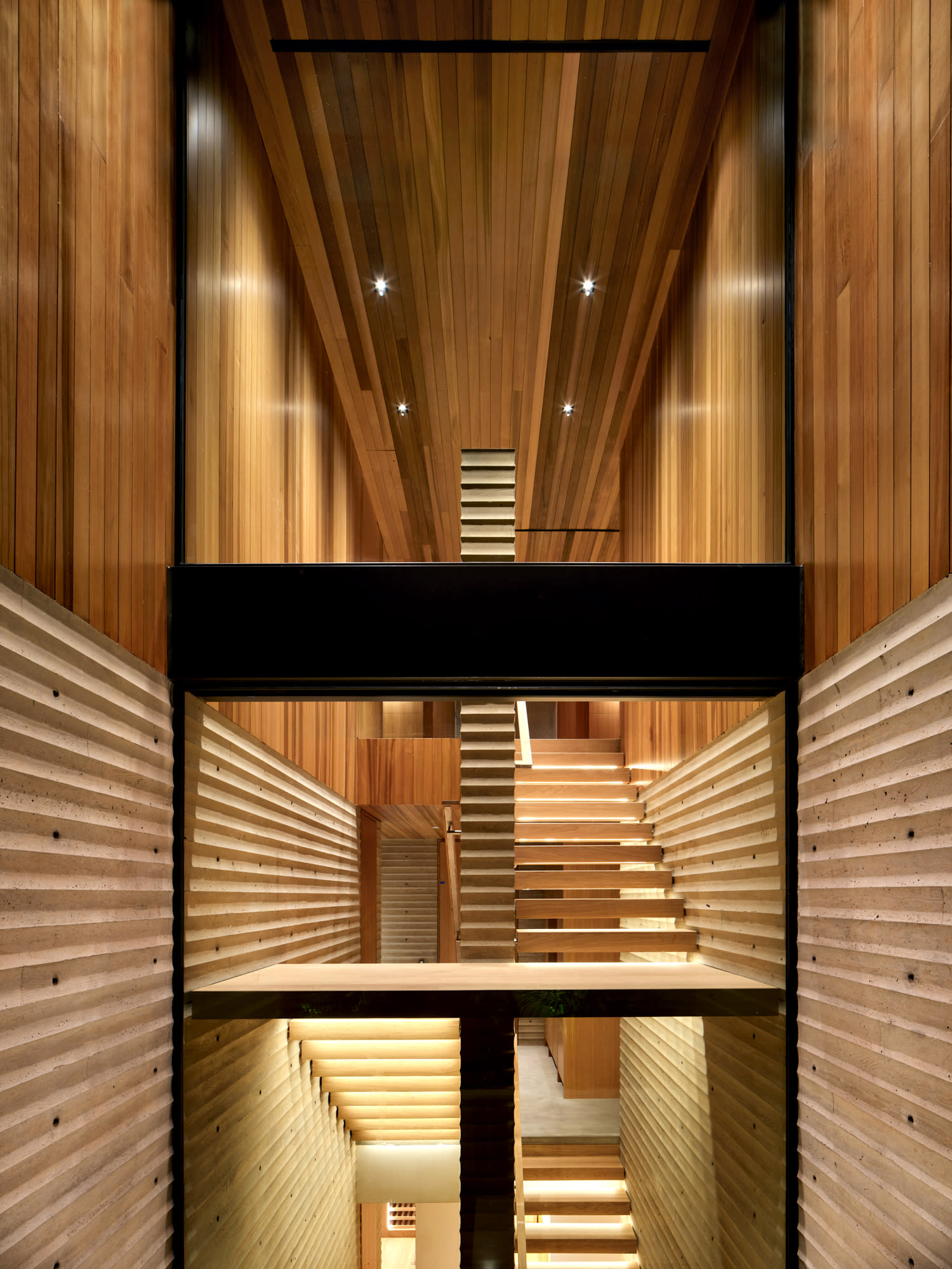 14 Homes With Beautifully Crafted Interior Architecture Designs | Luxe ...