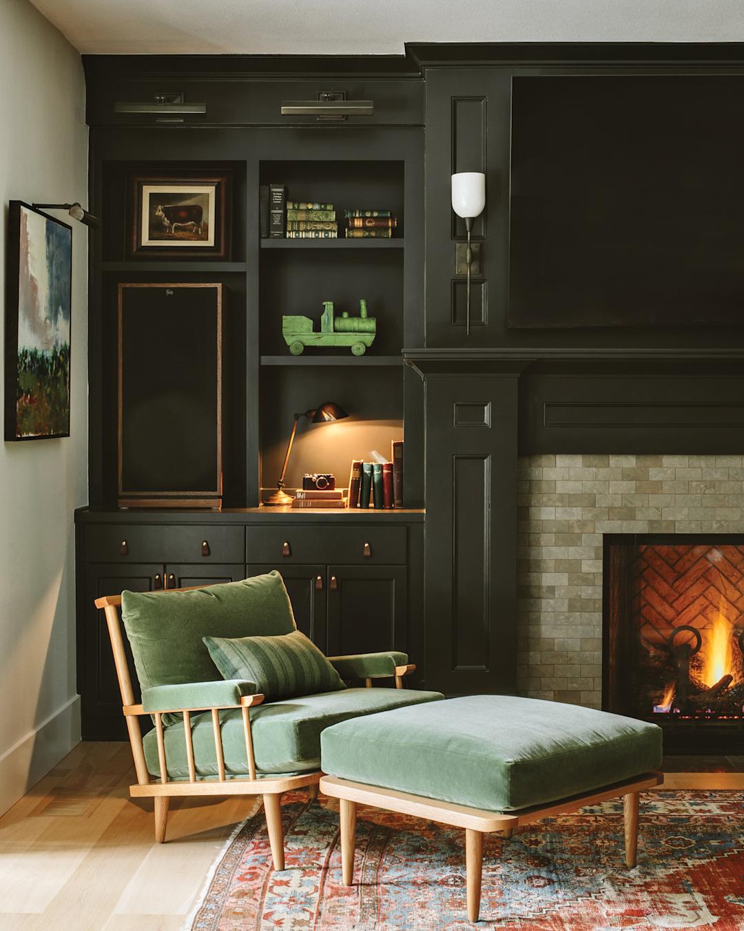 Explore An Oregon Home With Warm + Welcoming Interiors | LUXE Interiors ...