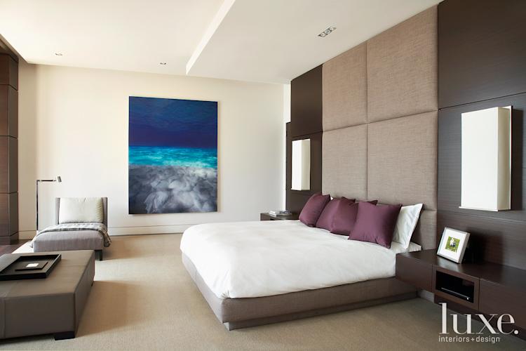 A Grand Mediterranean-Style Miami Beach Home | Luxe Interiors + Design