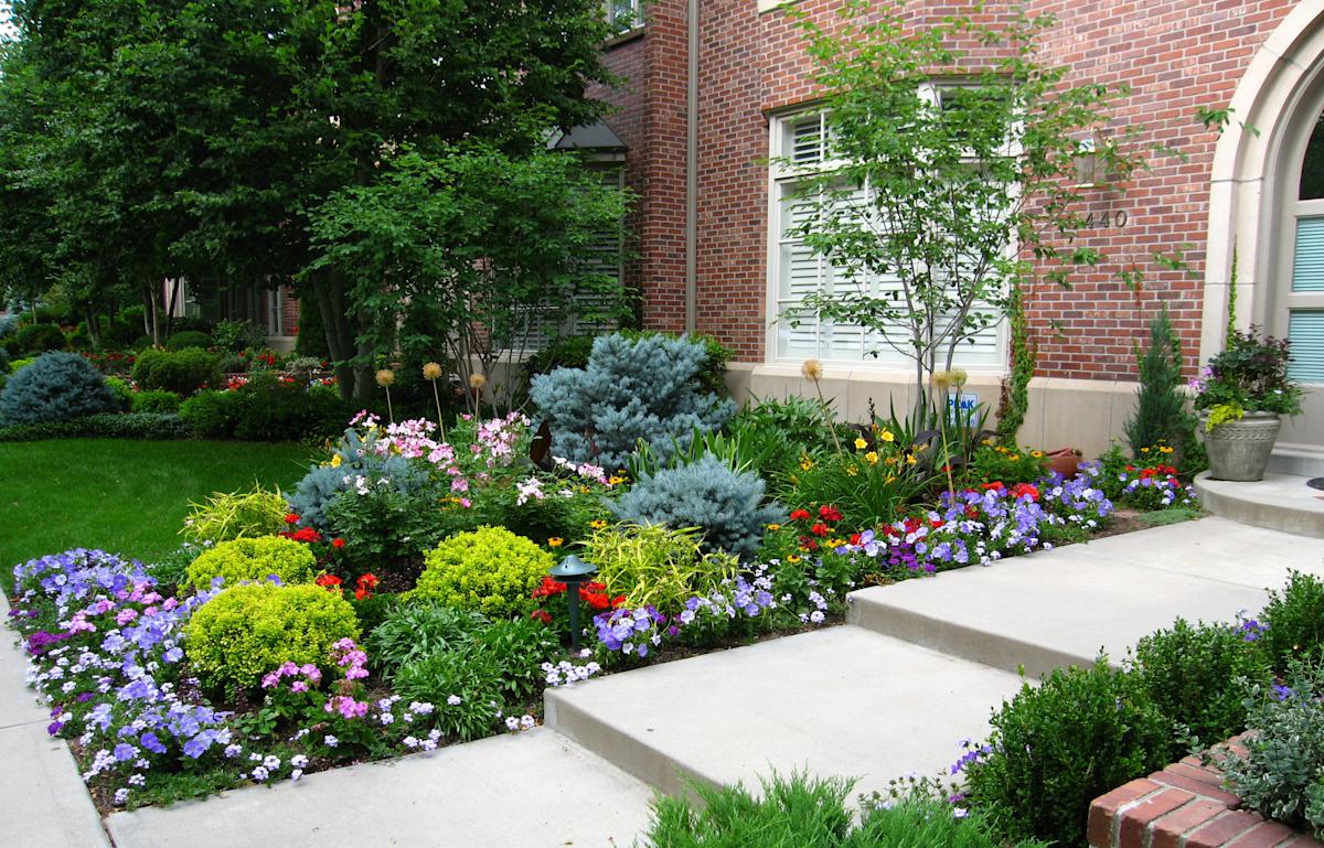 Blueline Landscape Contractors, Inc. | LUXE Interiors + Design
